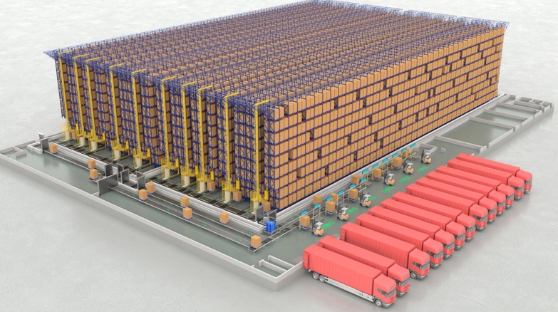 ASRS System: masterautogroup